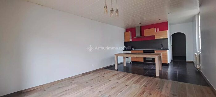 Appartement 2 pièces à louer à Carmaux