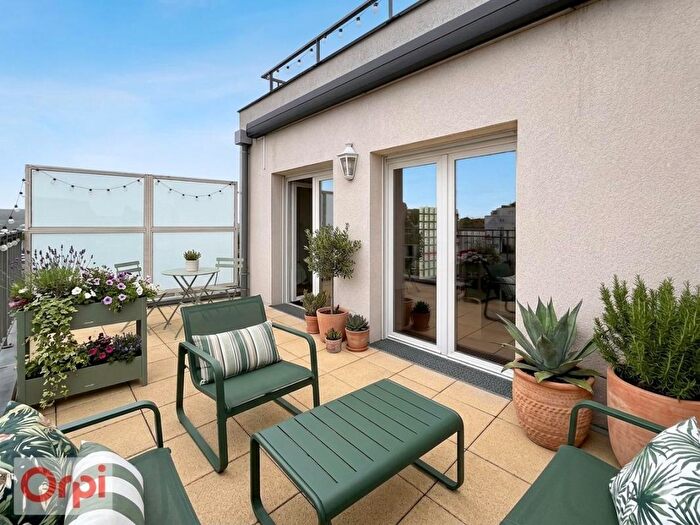 Appartement 4 pièces à vendre à Châtillon, Savoie, Brossolette