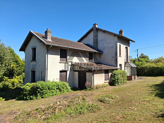 Maison à vendre - Frouard - 8 pièces - 5 chambres