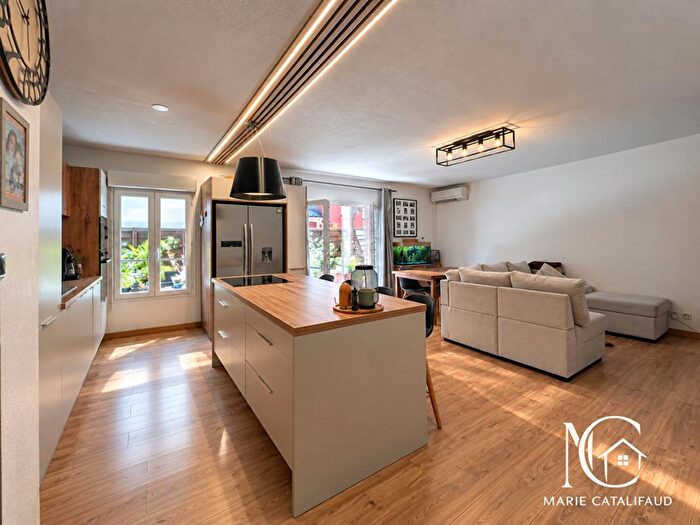 Appartement 3 pièces à Roquebrune-sur-Argens, La Bouverie, à vendre