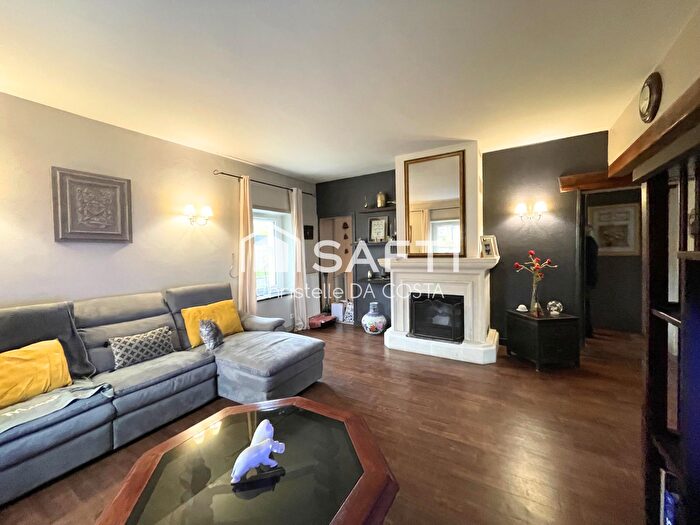 Maison à vendre - Rozay-en-Brie - 5 pièces - 3 chambres