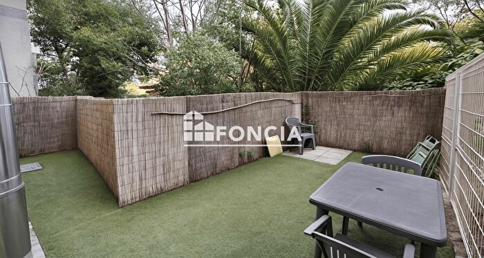 Appartement à vendre - Castelnau-le-Lez, Moutte, Sablas - 3 pièces - 2 chambres