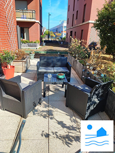 Appartement à louer - Le Havre, Eure, Brindeau - 4 pièces - 3 chambres