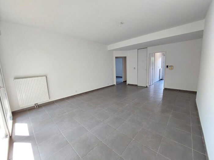 Montpellier, Croix d'Argent : Appartement 3 pièces à louer