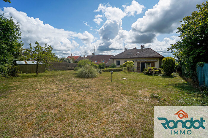 Maison à vendre - Bourberain - 5 pièces - 3 chambres