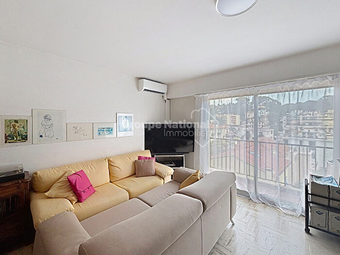 Appartement 3 pièces à vendre à Nice, Chambrun