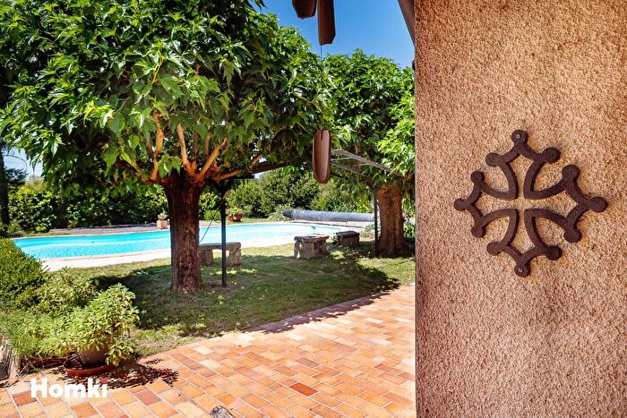 Maison 6 pièces à vendre - Saint-Félix-Lauragais