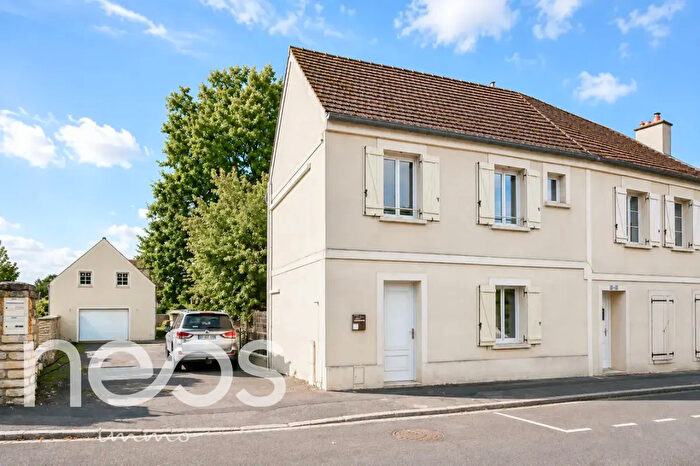 Maison 4 pièces à vendre à Baron