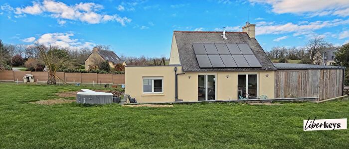 Maison à vendre - Plonéis - 3 pièces - 2 chambres