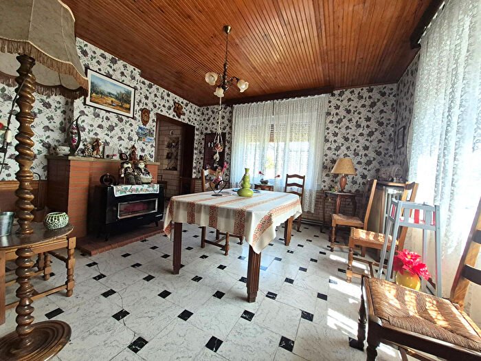 Maison à vendre - Fressain - 6 pièces - 4 chambres
