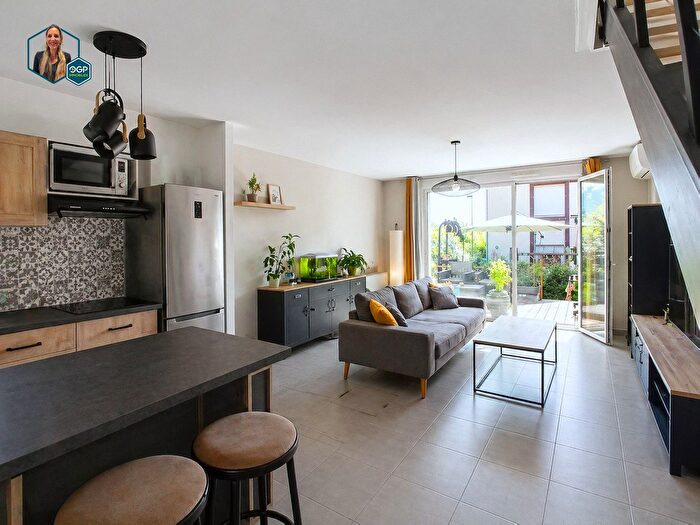 Bruguières : Maison 3 pièces à vendre