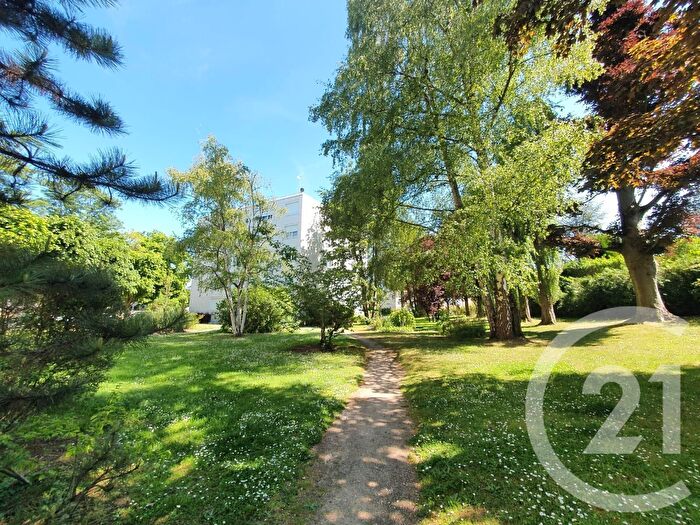 Appartement à vendre - LIsle-Adam - 3 pièces - 2 chambres