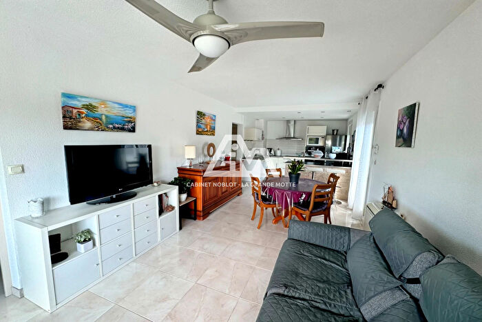 Appartement 2 pièces à vendre à La Grande-Motte