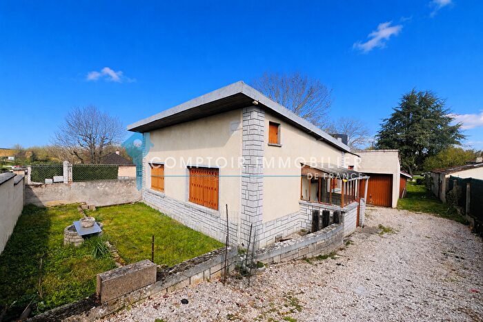 Maison à vendre - Auneau - 4 pièces - 3 chambres