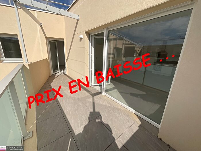 Appartement à vendre - Agde, La Ville - 2 pièces - 1 chambre