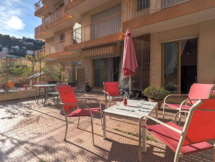 Appartement à vendre - Nice, Saint-Sylvestre - 1 pièce