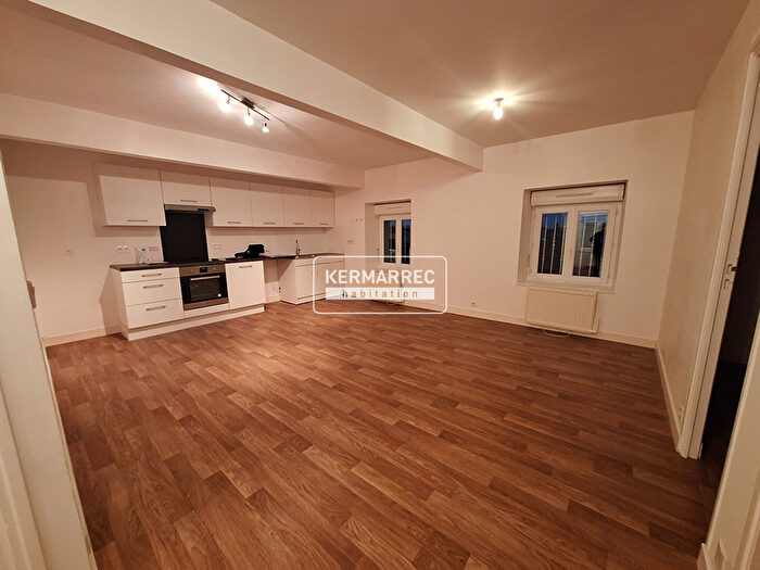 Appartement à louer - Belz - 3 pièces - 2 chambres