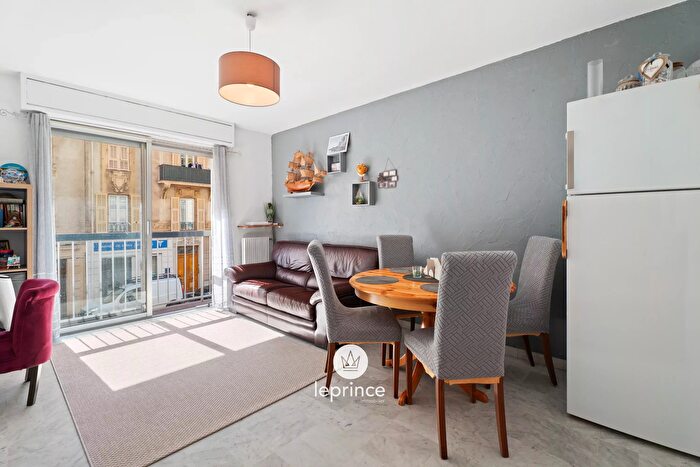 Appartement à vendre - Nice, Borriglione - 2 pièces - 1 chambre