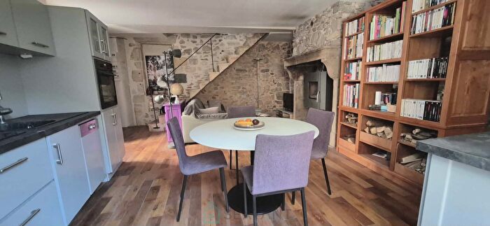 Maison 3 pièces à vendre à Montpeyroux