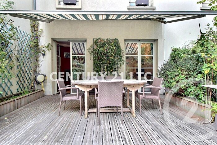 Appartement à vendre - Charenton-le-Pont - 6 pièces - 5 chambres