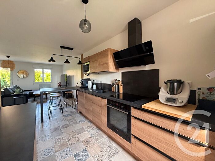 Maison à vendre - Trangé - 4 pièces - 3 chambres