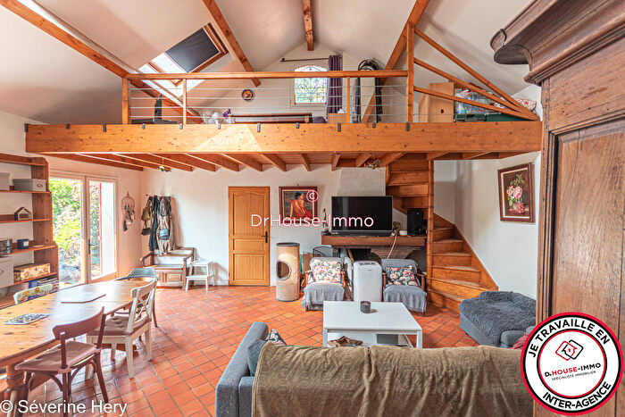 Maison à vendre - Vernouillet - 5 pièces - 3 chambres