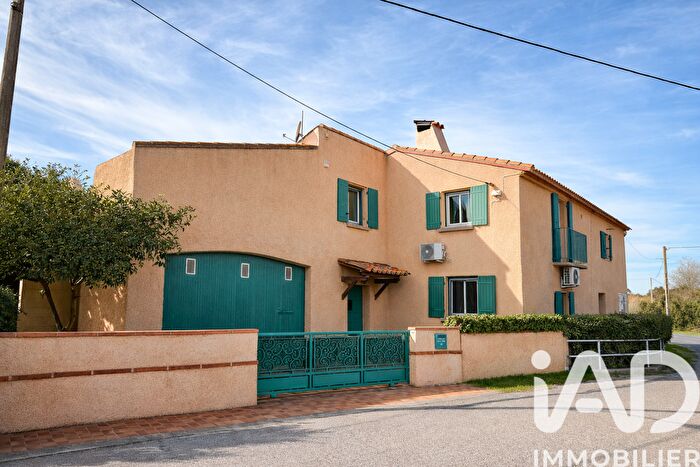 Maison à vendre - Villelongue-de-la-Salanque - 7 pièces - 4 chambres