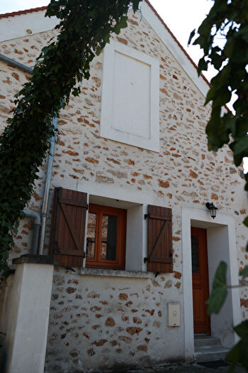 Maison à vendre - Longjumeau, Centre-ville, Mairie - 2 pièces - 1 chambre