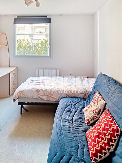 Appartement 1 pièce à vendre à Courbevoie, Faubourg de l'Arche