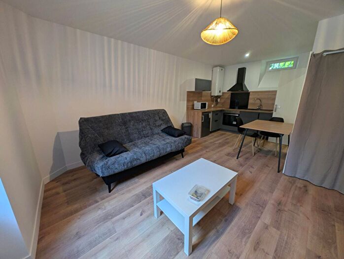 Couronne Centrale, Bourges - Appartement 1 pièce à louer