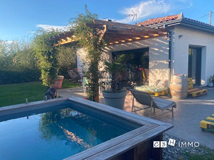 Maison à vendre - Saint-Hilaire - 5 pièces - 3 chambres