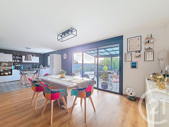 Maison à vendre - Beaupréau - 5 pièces - 3 chambres