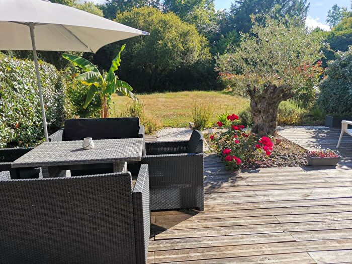 Maison à vendre - Saint-André-des-Eaux - 5 pièces - 3 chambres