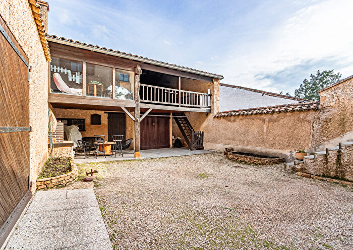 Maison à vendre - Arnas - 4 pièces - 3 chambres