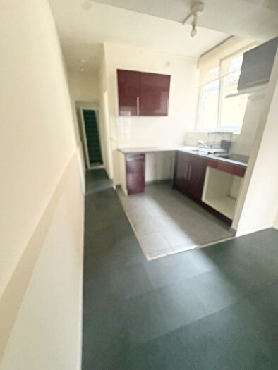 Saint-Quentin, Centre-ville : Appartement 2 pièces à louer