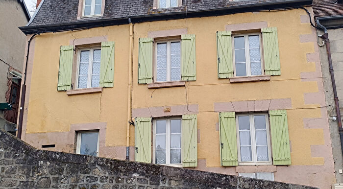 Appartement à vendre - Aubusson - 2 pièces - 12 chambres