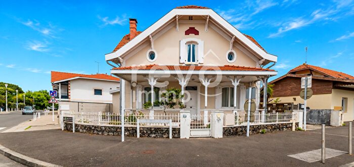 Maison 9 pièces à Biscarrosse, Coudiney, Latecoère, Le Micq, Dousse, à vendre