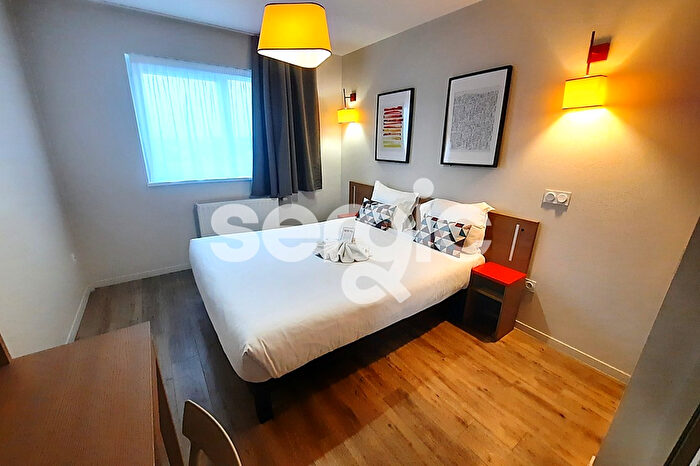 Appartement 1 pièce à Orléans, Faubourg Saint-Jean, à vendre