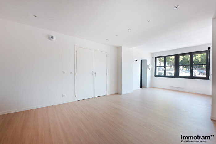 Croix : Appartement 2 pièces à vendre