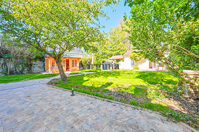 Maison 7 pièces à vendre - Nogent-sur-Marne, Beauté Baltard