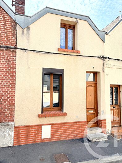 Saint-Quentin, Vermandois : Maison 3 pièces à vendre
