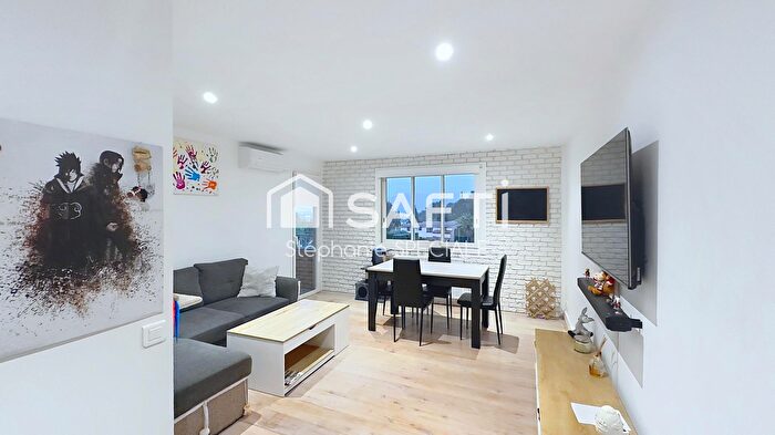 Appartement à vendre - Le Cannet, Rocheville, Colombier, Campelières - 3 pièces - 2 chambres