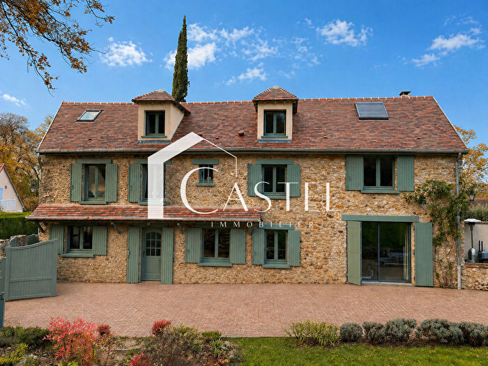 Maison 6 pièces à Orgeval, à vendre