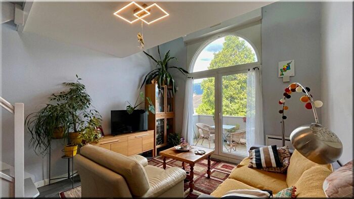 Appartement 2 pièces à vendre - Ségny