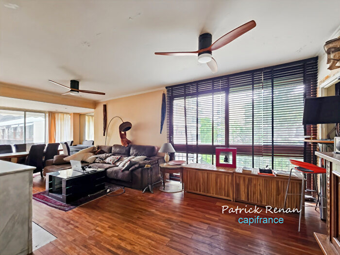 Fontenay-le-Fleury, Plaine : Appartement 5 pièces à vendre