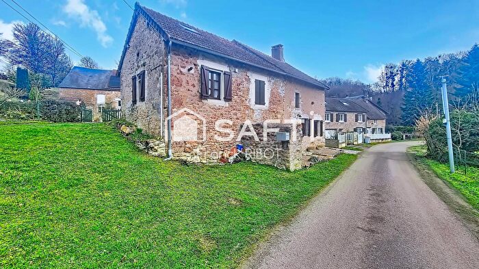 Maison 3 pièces à vendre à Lormes