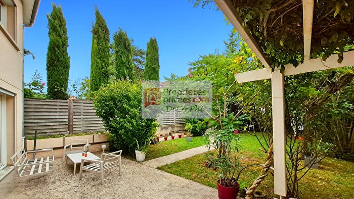 Maison à vendre - Chaville, Ursine - 5 pièces - 3 chambres