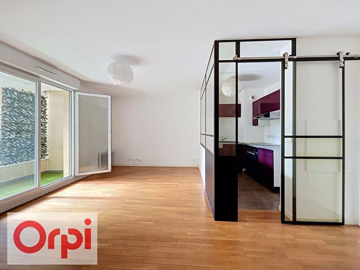 Appartement 3 pièces à vendre à Châtillon, Conservatoire