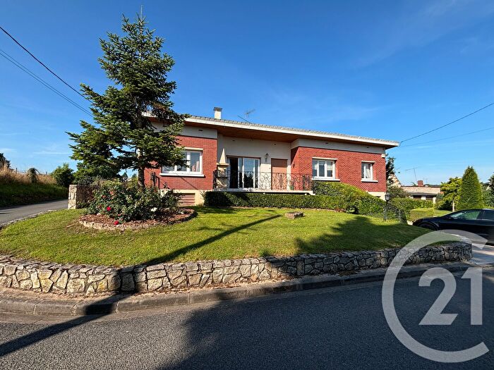 Maison à vendre - L uilly, Loeuilly - 5 pièces - 3 chambres