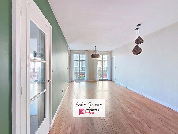 Appartement 5 pièces à vendre à Le Havre, Perrey, Perret